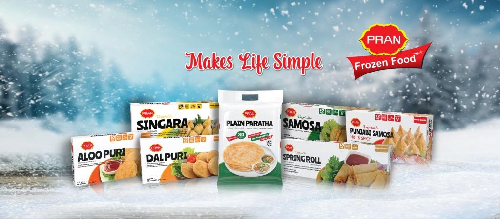 Pran Frozen