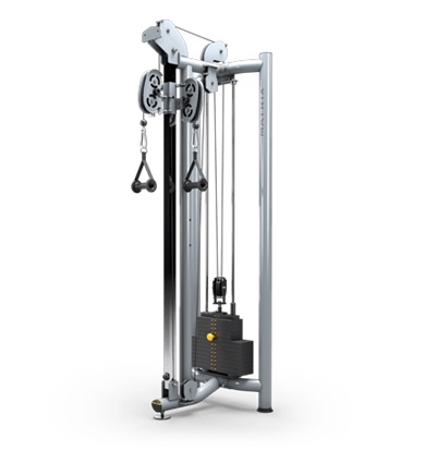 Matrix Magnum Free-standing Dual Adjustable Pulley..SN#-MG-F