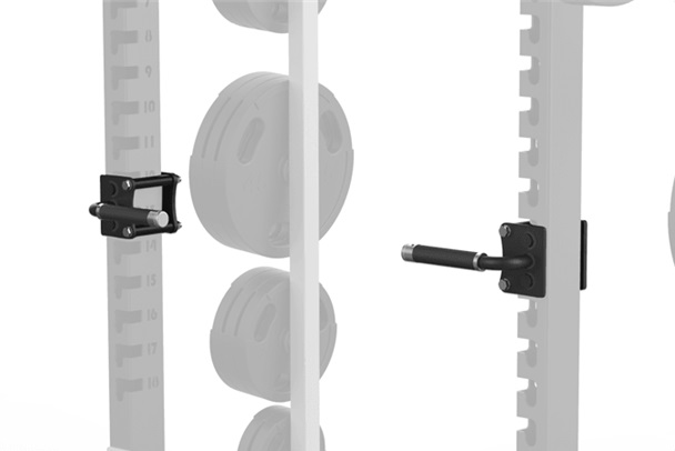 Matrix Magnum Squat Handles (pair)-MG-OPT6-02 | 80000AAC-155