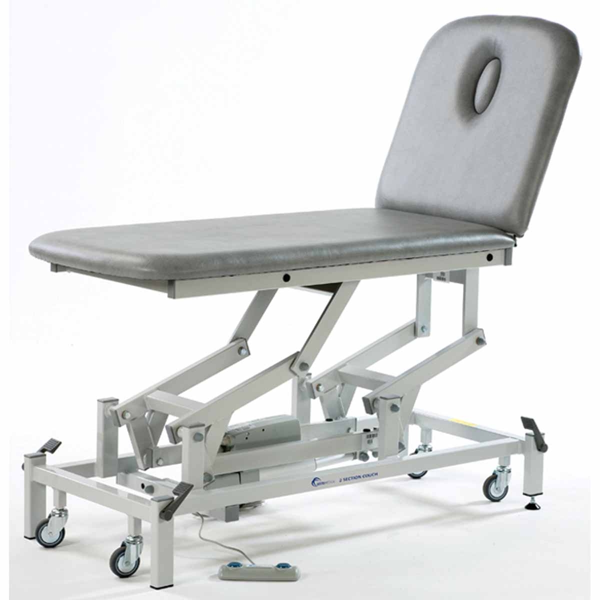 Assist 250B Two Section Hi Lo Table with Head Section B (20"