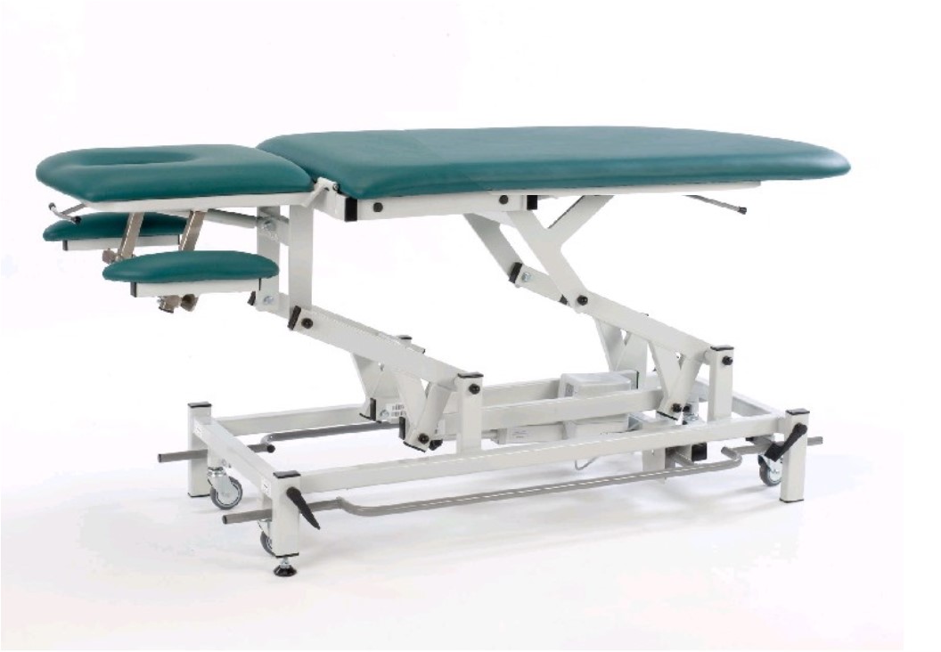Assist Model 260C Two Section Hi Lo Table with Head Section