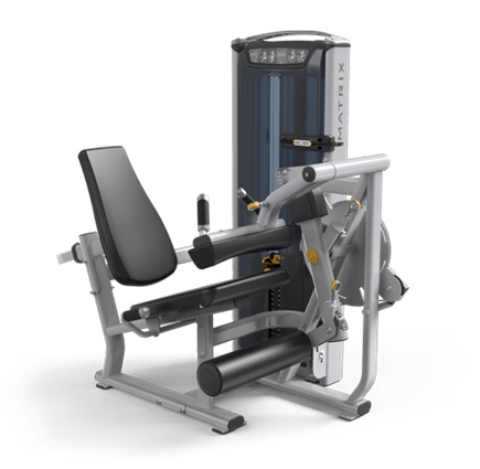 Matrix Versa Leg Ext/Curl Heavy Stack..SN#-VS-S711-02B2 | 80