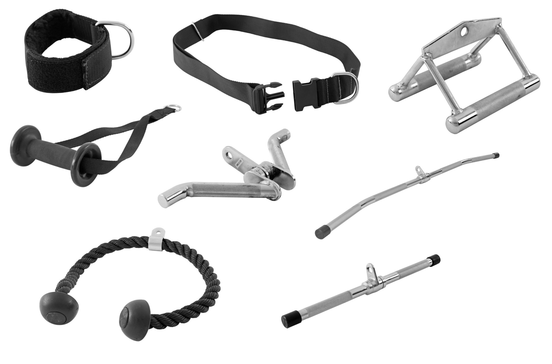 Matrix Varsity Handle Package include four training handles